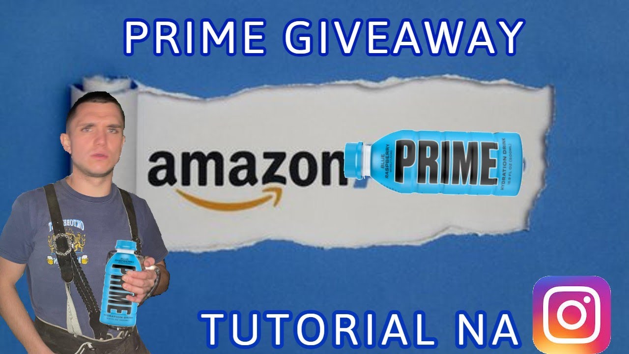 !!!PRIME GIVEAWAY STREAM!!! - YouTube