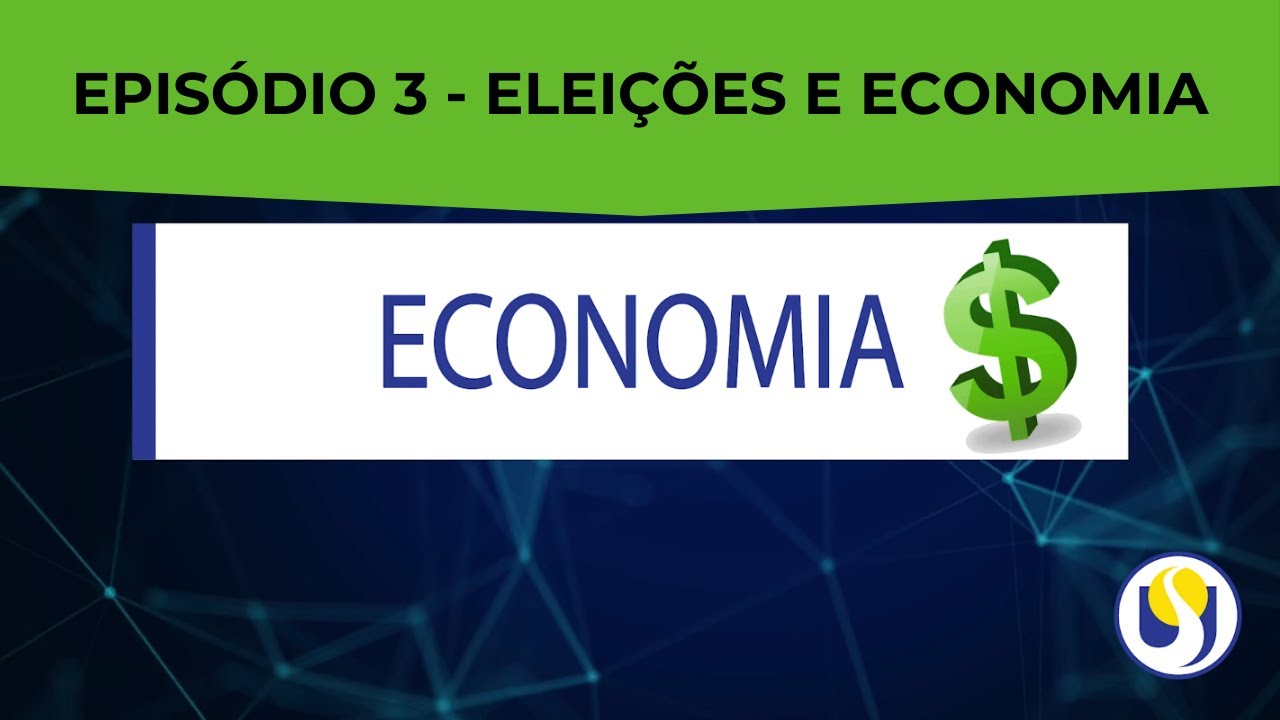 Podcast Uniso Economia - Episódio 3 - Professor Renato Vaz fala sobre ...