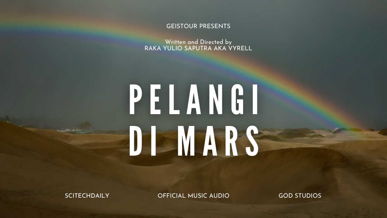 Vyrell - Pelangi di Mars (Official Audio) - YouTube