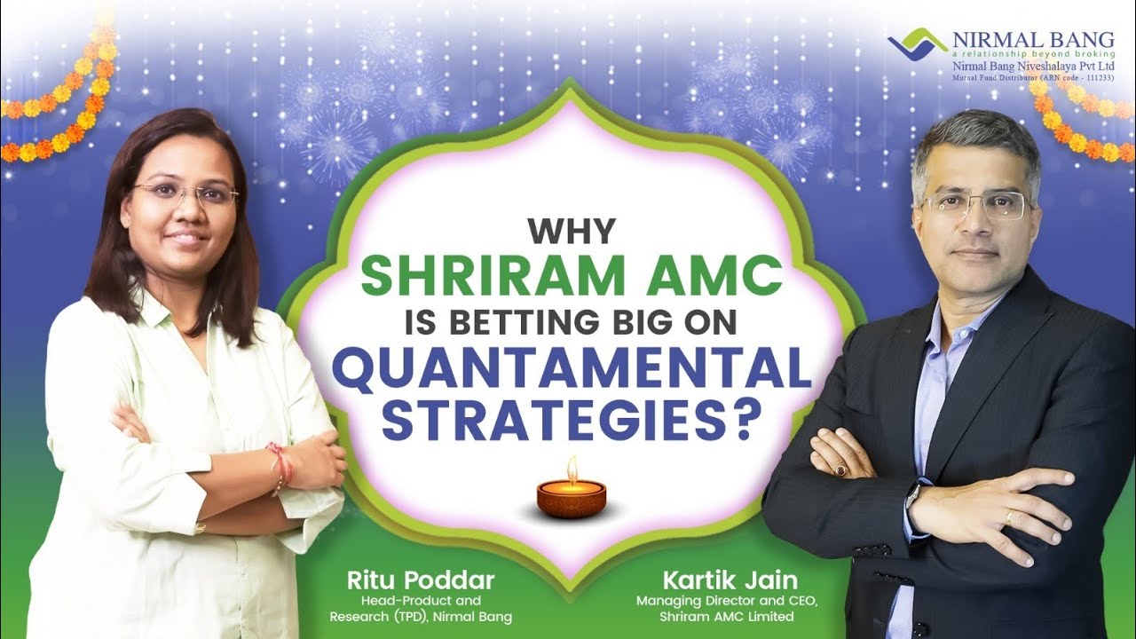 Shriram AMC | Quantum Leap | Multi-Sector Fund | New Strategy - YouTube