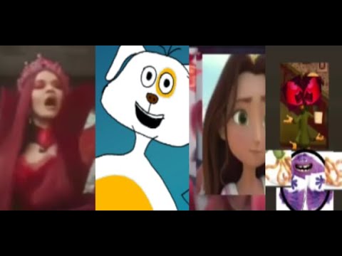 1 Second From 78 Random Animated Moments - YouTube