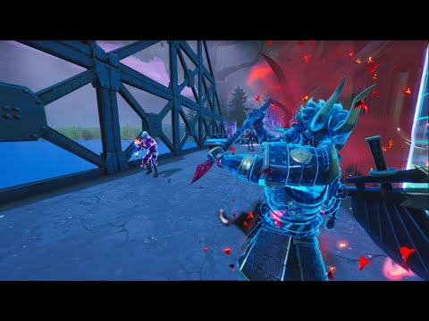 Left Fort Dead 2- Fortnite Creative Mode Zombie Campaign - YouTube