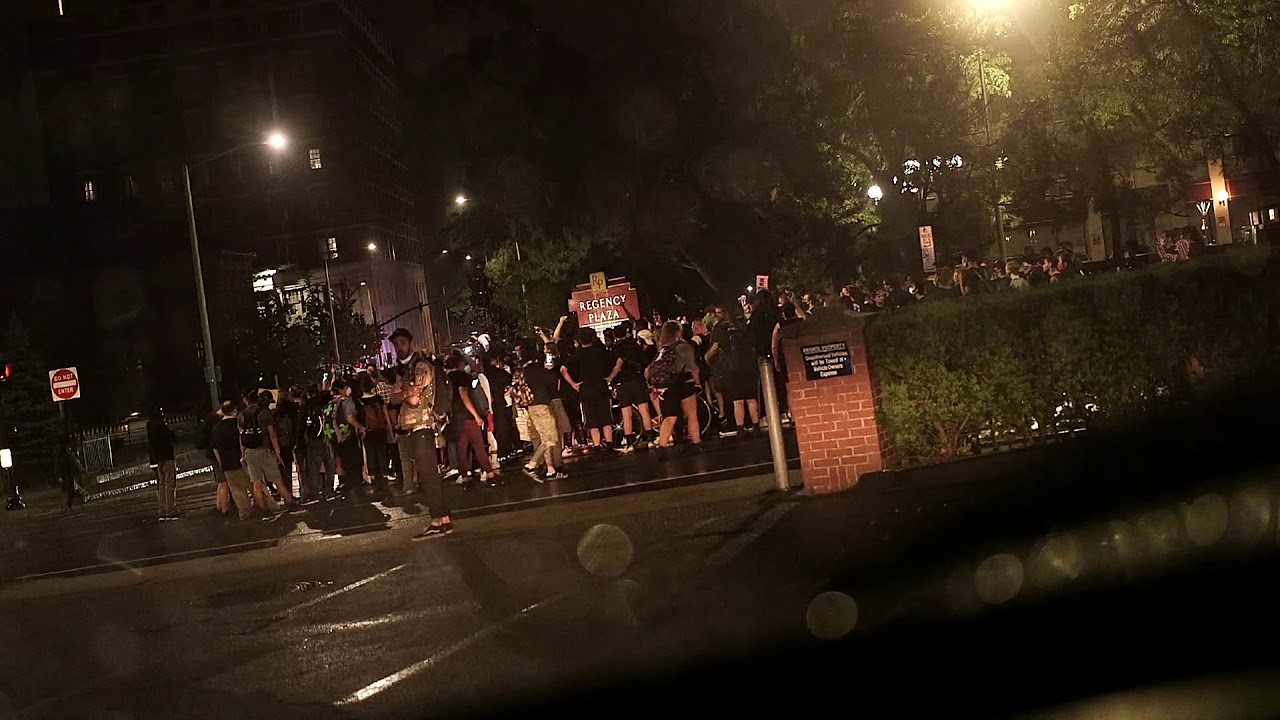Two hours after curfew - YouTube