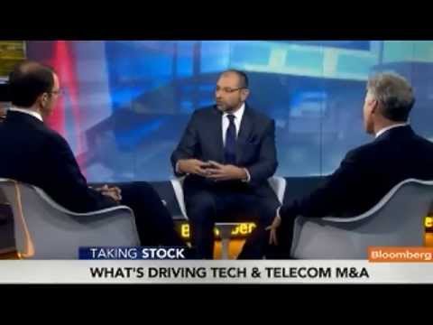Eric Mandl discusses cloud computing, mobile, content and telecom on ...