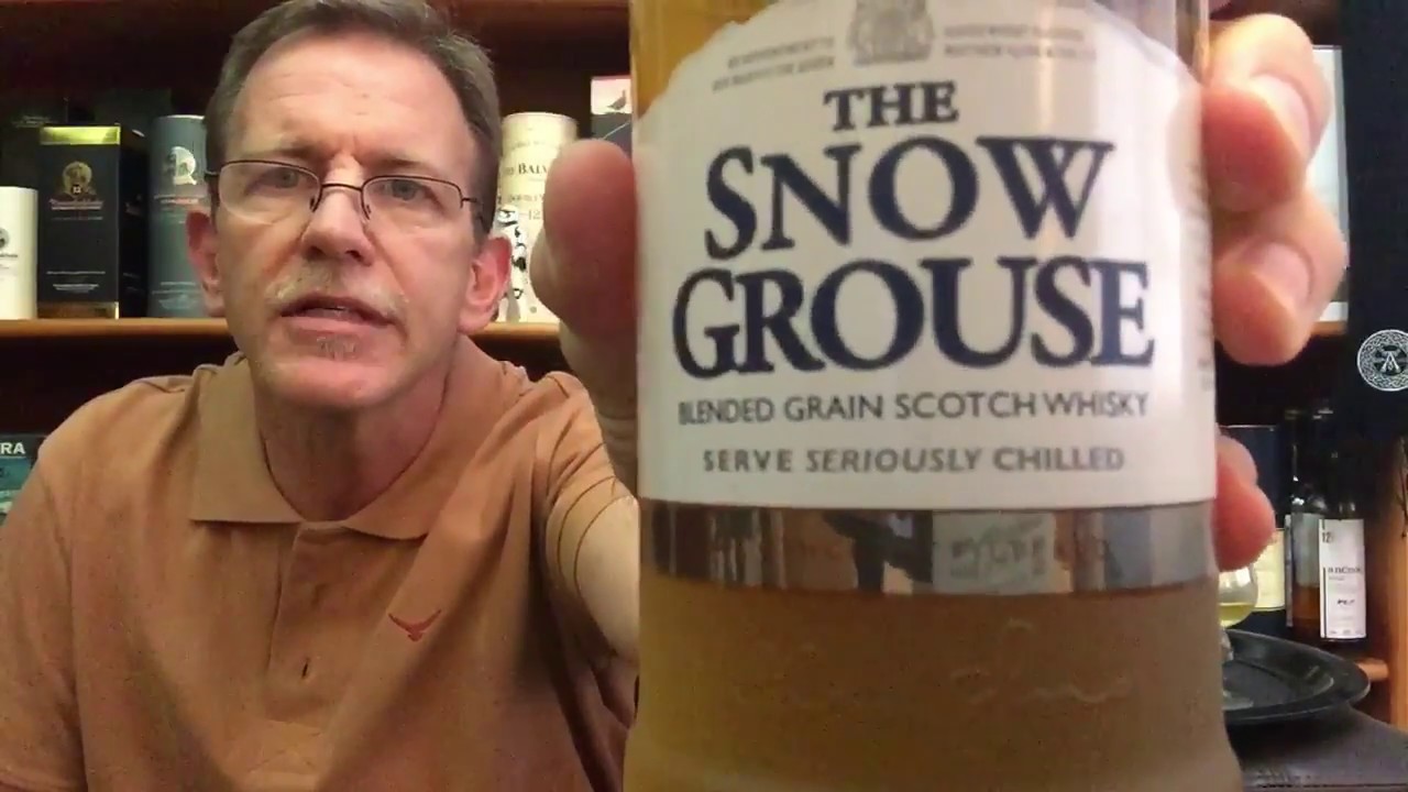 The Snow Grouse: Whisky Tasting & Food Pairing, Review #100 - YouTube
