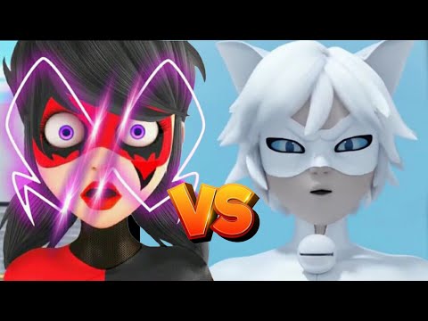 EN GÜÇLÜ KİM?🐞 AKUMALANAN KÖTÜLER GÜÇ SIRALAMASI MUCİZE: UĞUR BÖCEĞİ İLE KARA KEDİ