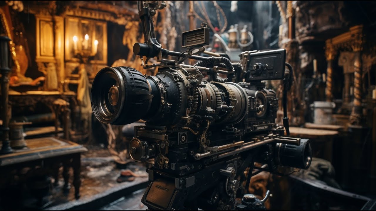 Cinematography Breakdown | Cinematic Lighting for Under $200? - YouTube