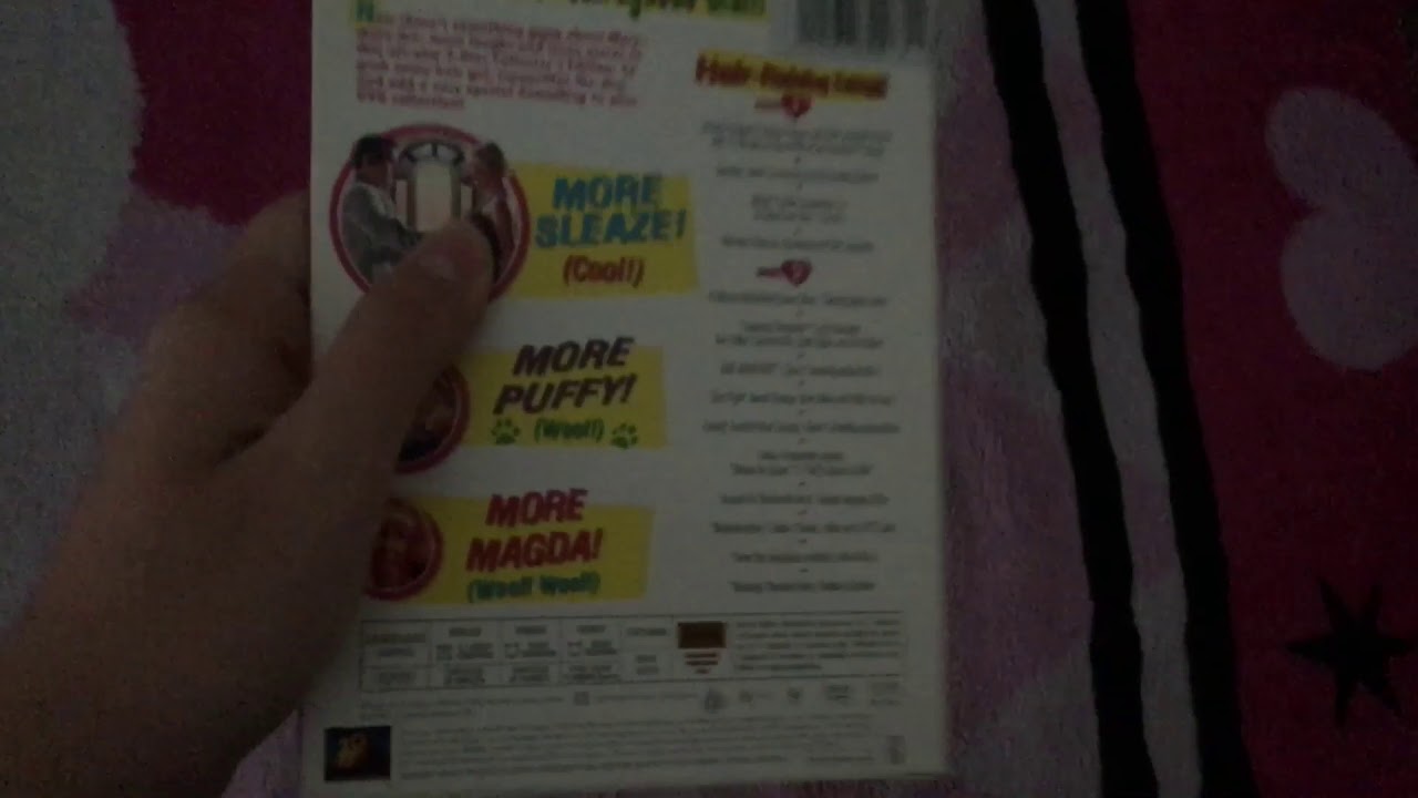 DVD Update For January 12th 2020 - YouTube