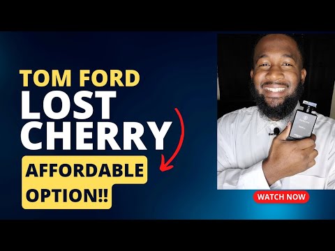 Tom ford lost Cherry High quality Affordable option !! from the house ...