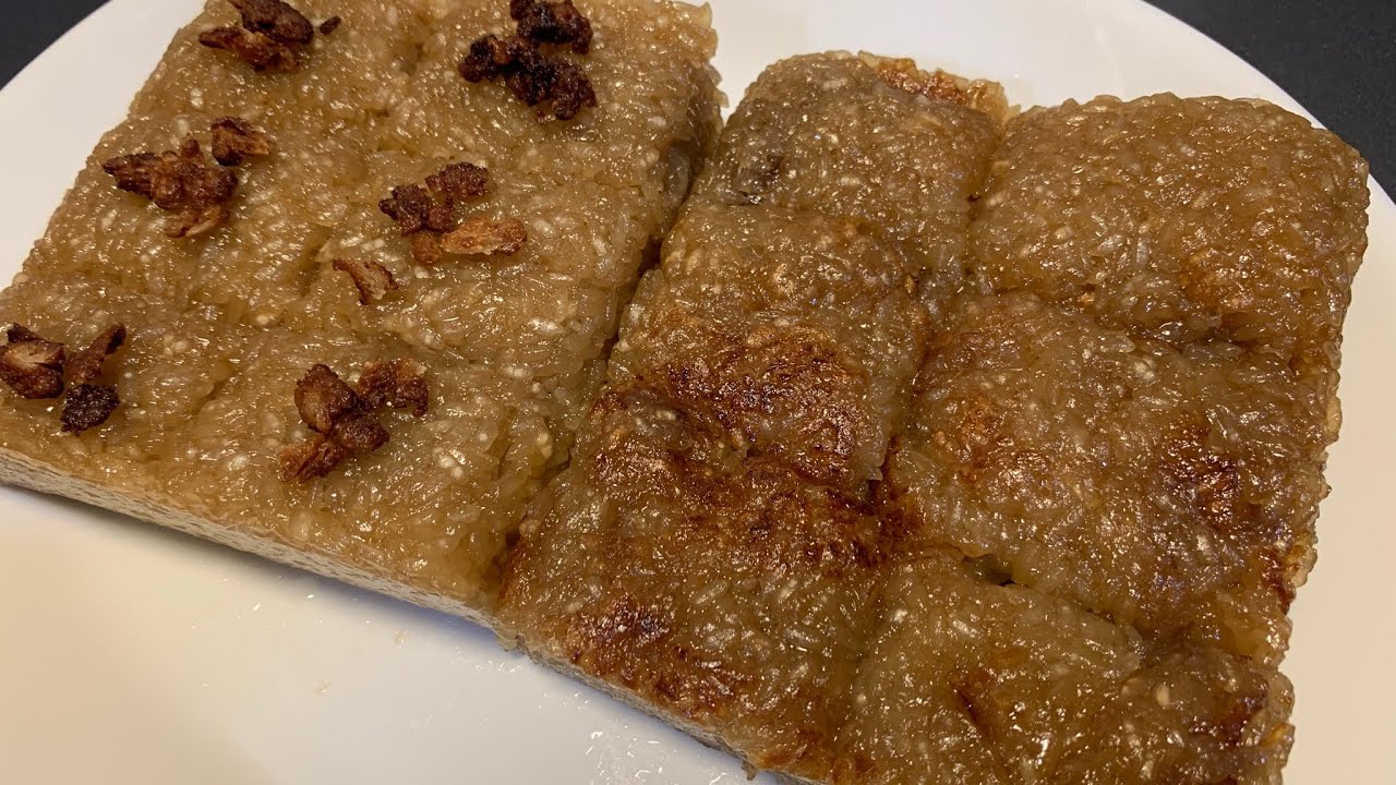 Another Way Of Cooking Bisaya Biko With Dukot And Without Dukot l Step ...