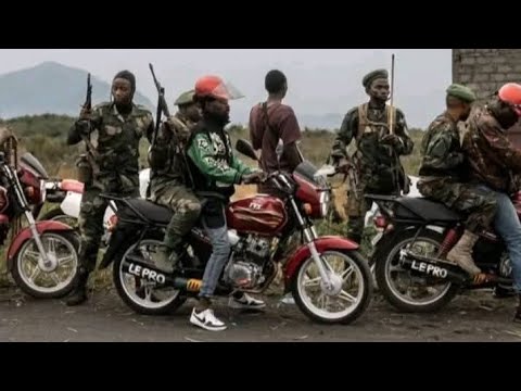 FIZI -DRC: ÉTAT MAJOR YA GENERAL YAKUTUMBA YATUMA UJUMBE NZITO KWA ...