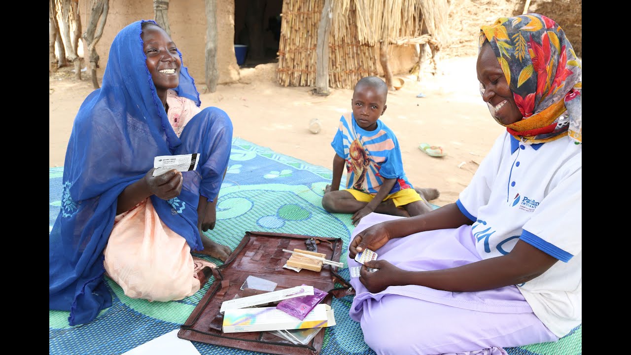 Overview of the Liptako Project Interventions - YouTube