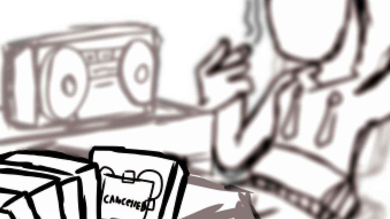 Unused and cancelled music compilation - YouTube