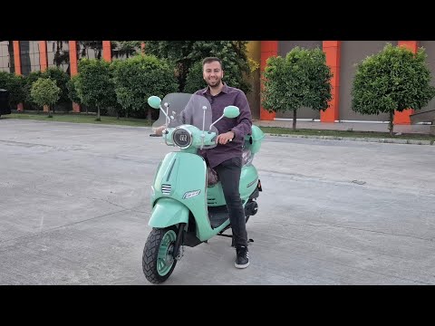 Yuki Bellini 50cc İncelemesi – Şehir İçi Kullanım İçin En İdeal Scooter mı?