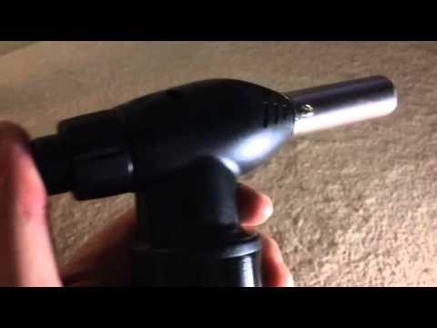 Newport zero torch - YouTube