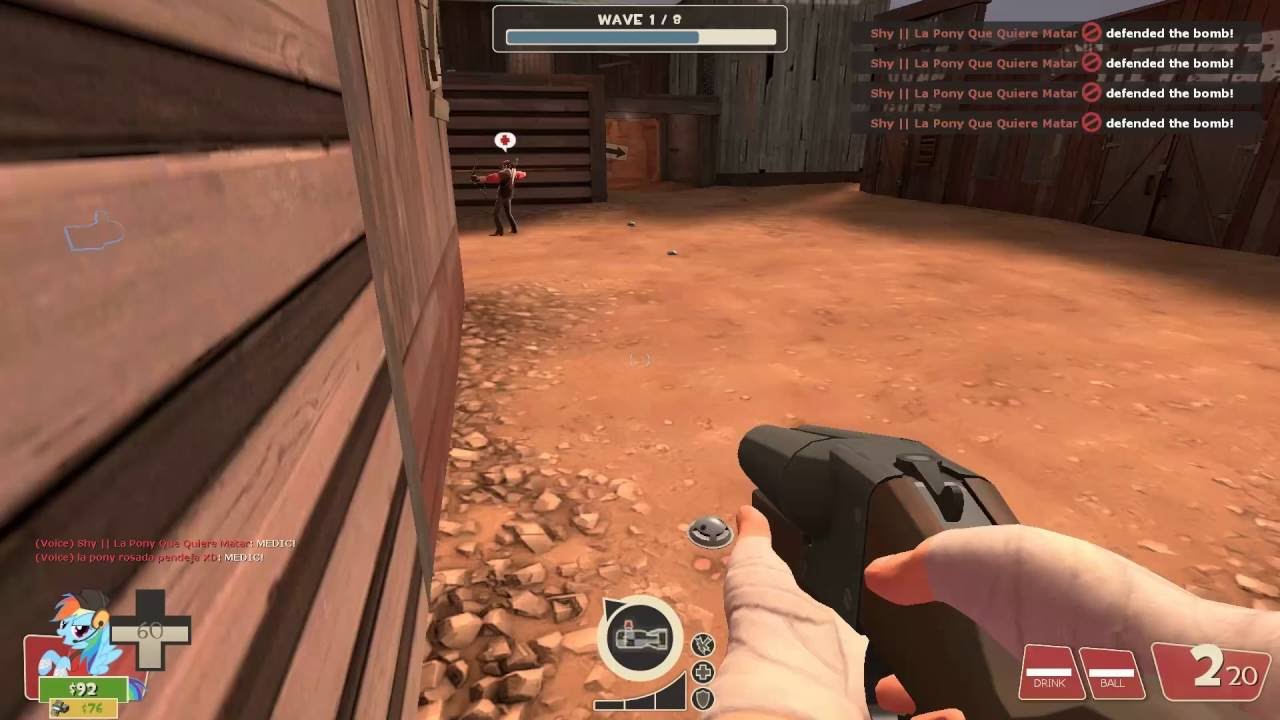 Team Fortress 2 On Intel HD 2500 - YouTube