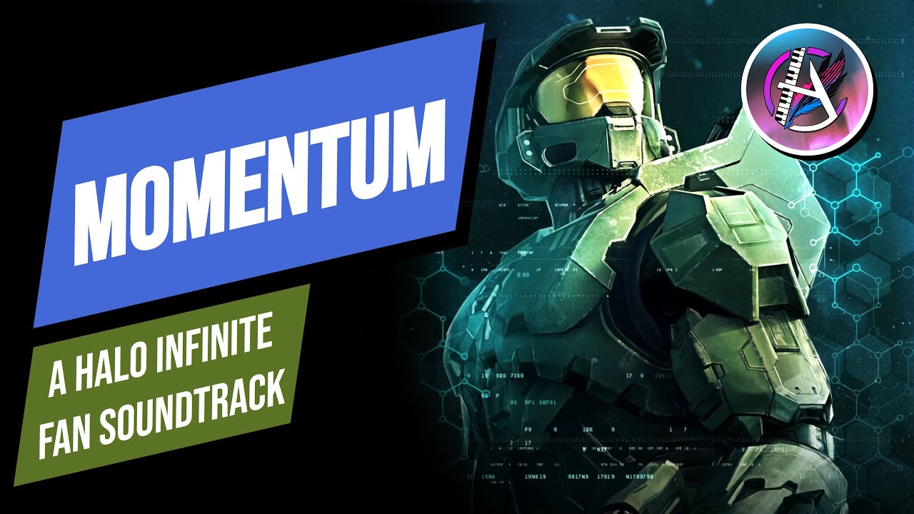 Momentum - Alyx G [HALO INFINITE FAN MUSIC] | In Amber Clad | Reverie ...