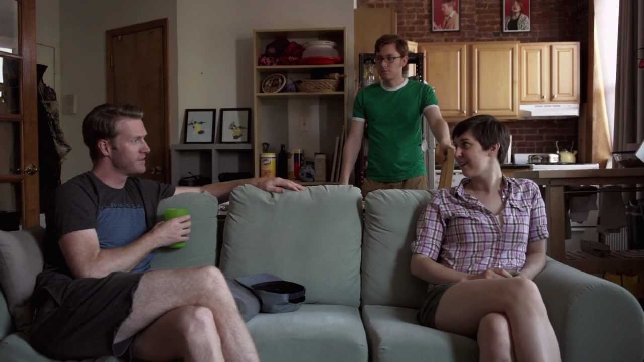 Alex and Eric Help Out A Friend - YouTube