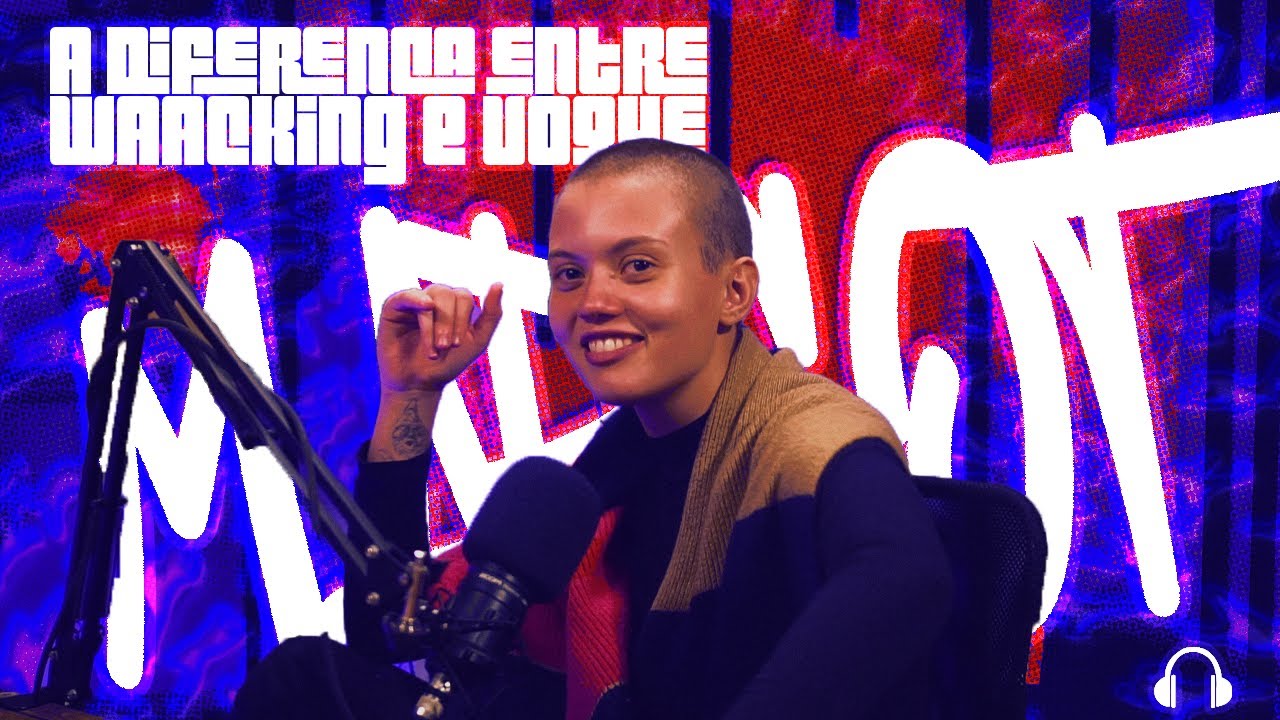 Diferença entre VOGUE e WAACKING!!! - YouTube