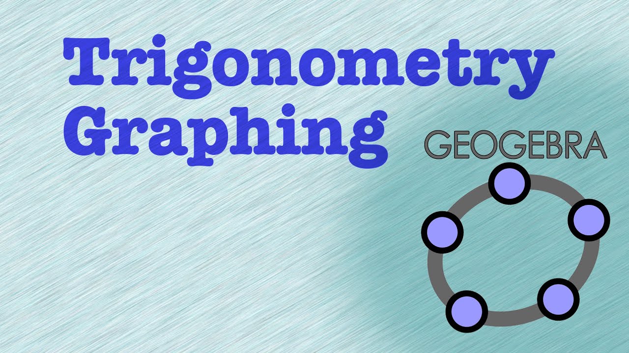 Trigonometry Graphing Transformations Youtube