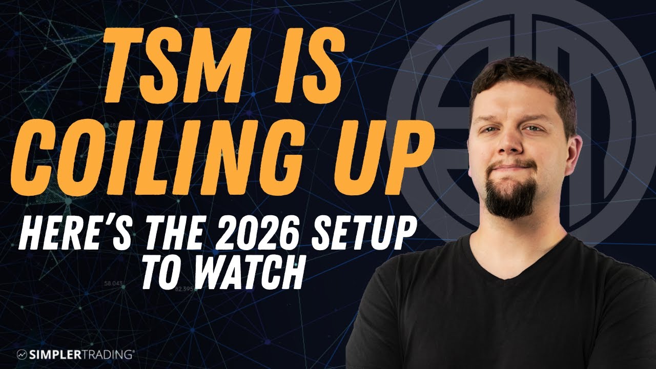 This TSM Consolidation Pattern Could Explode Soon - YouTube