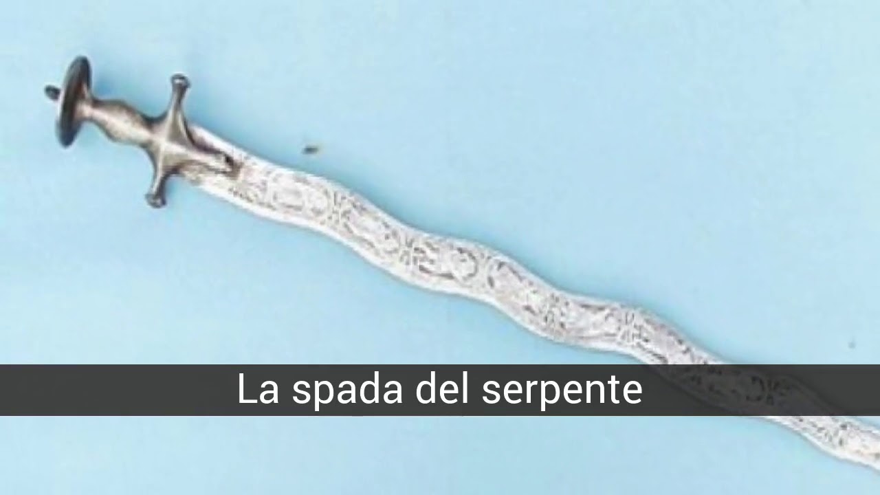 Spade famose e vere della storia - YouTube