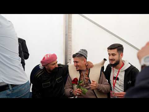Sherifo From Broken Home to Kurdish Rap God شريفو من بدايات فقيرة وبيت محطم إلى نجم راب كردي
