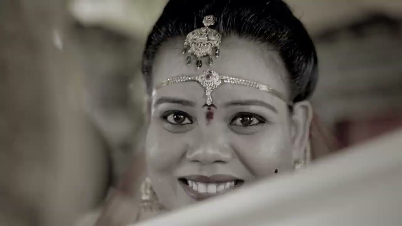 Raghavender Reddy + Nandini II Best telugu wedding teaser-2025 II Radhe ...