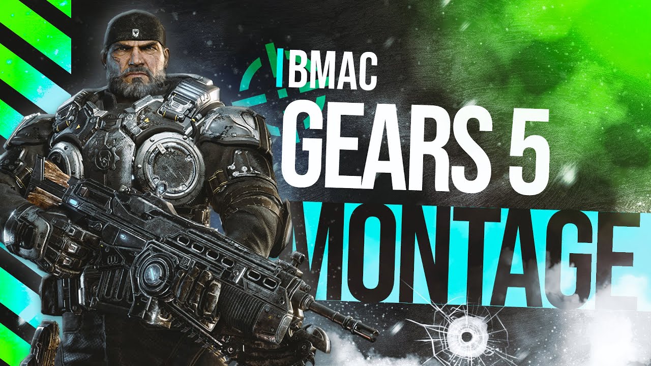 GsQ Bmac’s 1st Gears 5 Montage - YouTube
