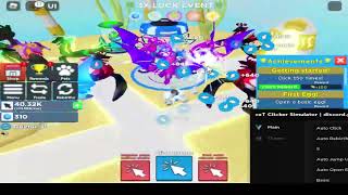 Clicker Simulator New Auto Farm GUI Script | Doovi