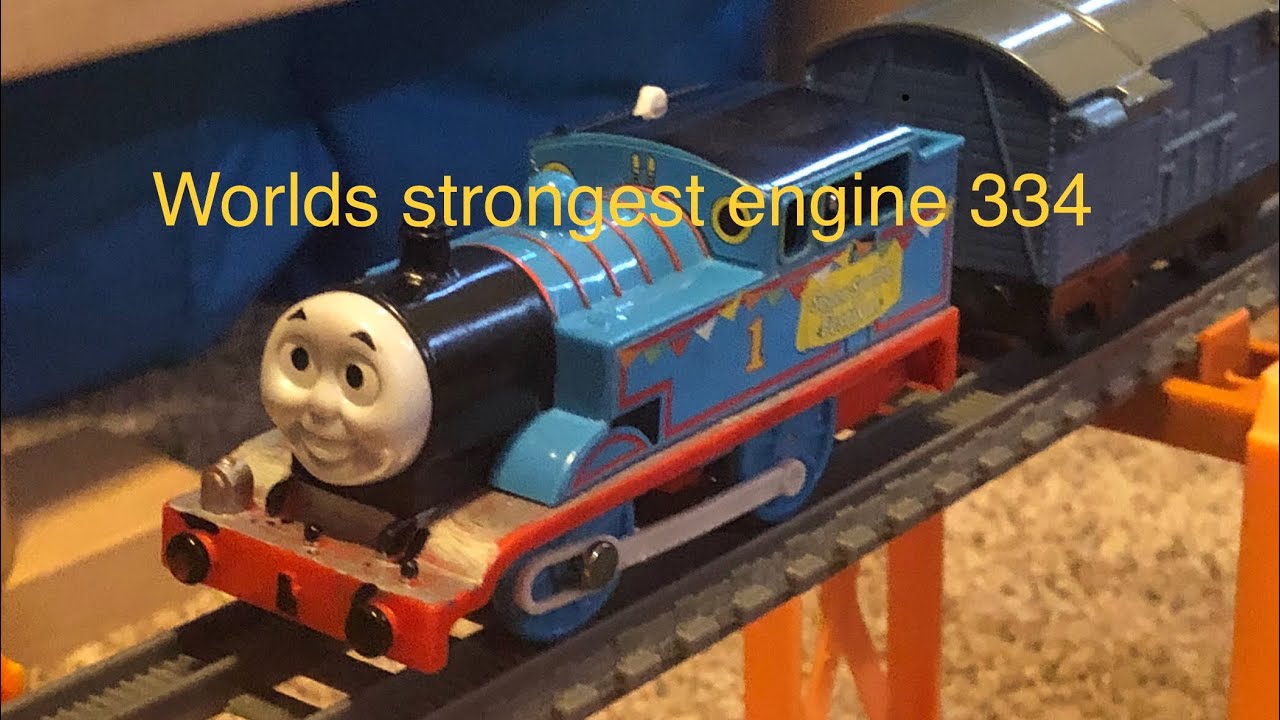 Worlds strongest engine 334 - YouTube