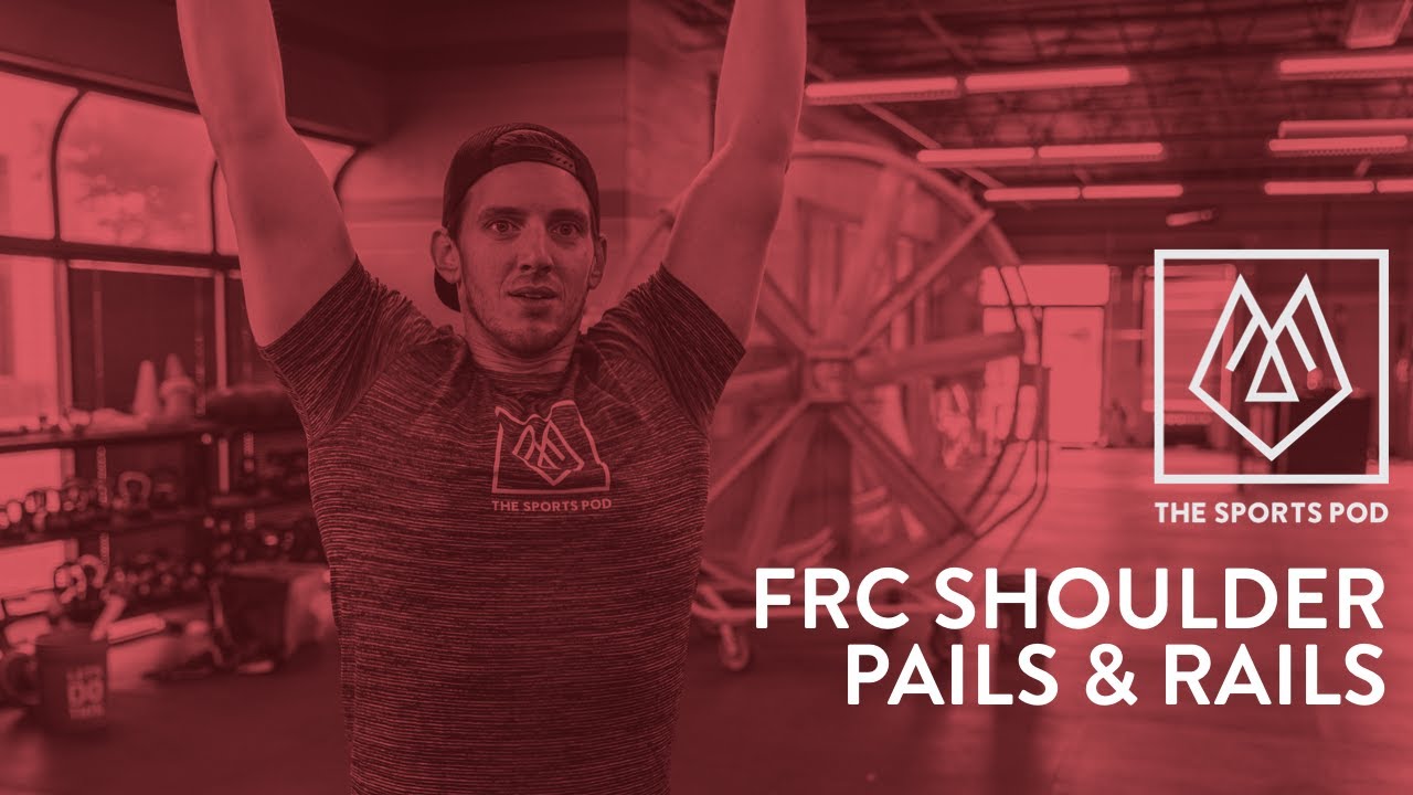 SP | FRC | SHOULDER INTERNAL AND EXTERNAL PAILS AND RAILS - YouTube
