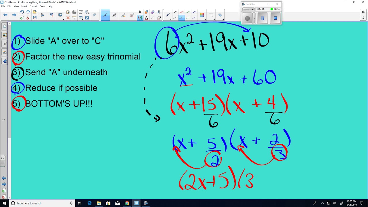 video lesson for Lesson 3d - YouTube