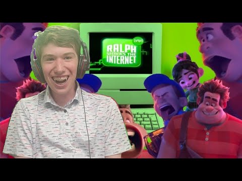 HE LOOKS LIKE A BABY!😂 - YTP Shrek it Ralph 2 (Ralph breaks the ...