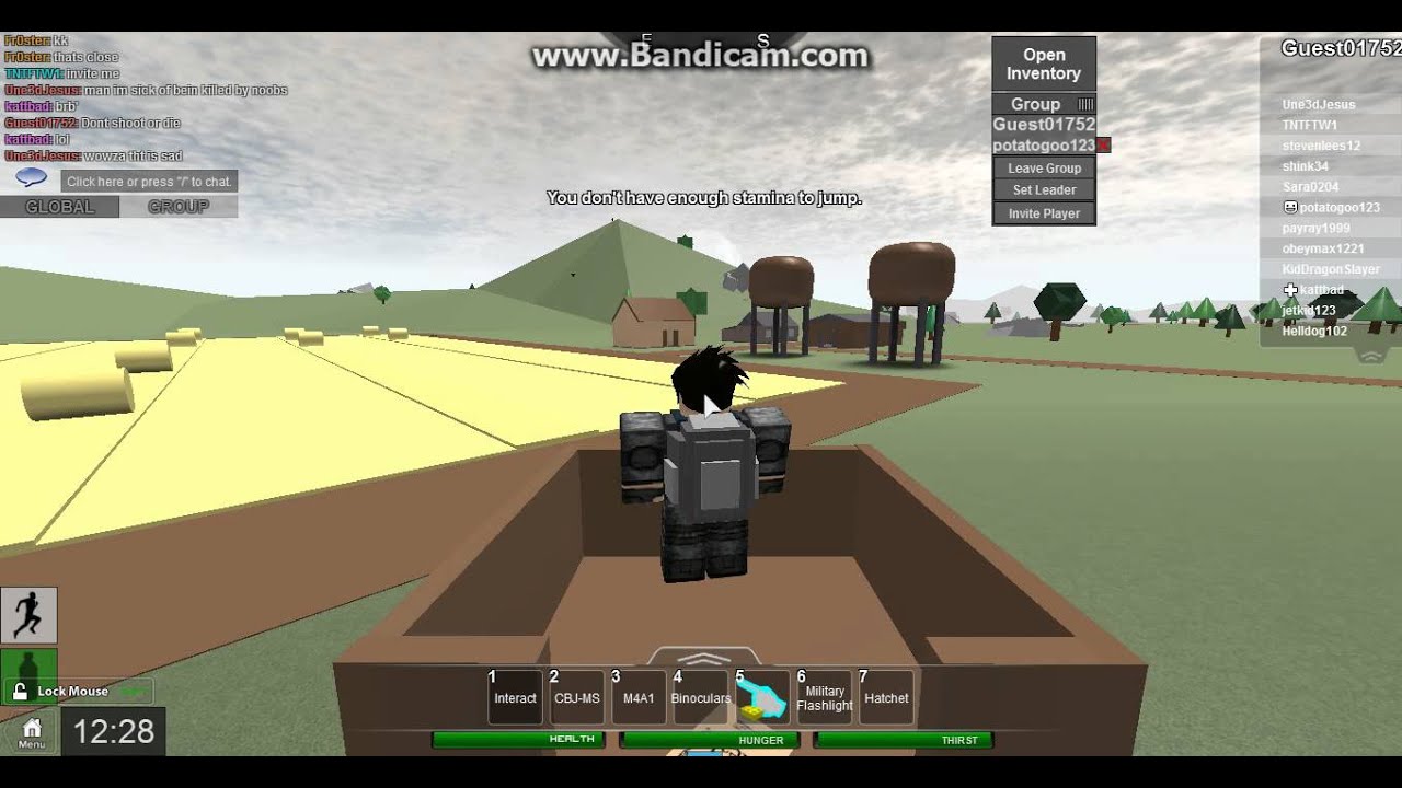 Apoc Rising #1 With Guest and PotatoGoo - YouTube