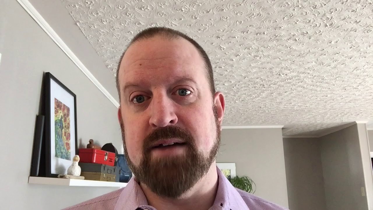Paul Wozney - Passover and Easter Weekend Message 2020 - YouTube