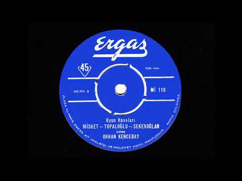 (1966) TOPALOĞLU & ŞEKEROĞLAN - ORHAN GENCEBAY