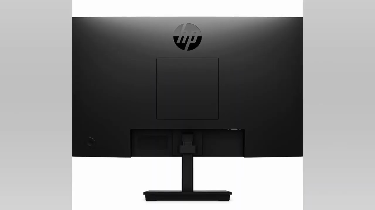 HP V22v G5 FHD Monitor, AMD FreeSync Technology - YouTube
