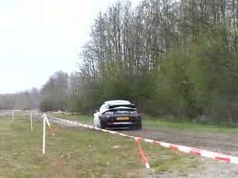 Puma S1600 & Volvo 340 1400cc turbo rallying - YouTube