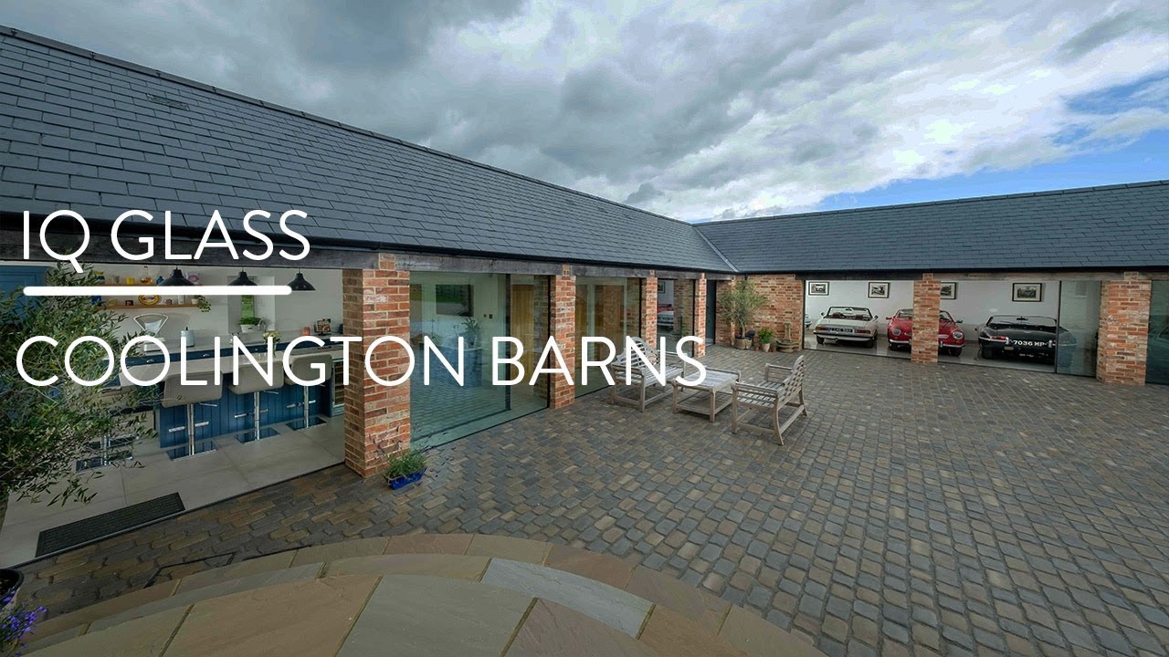 Coolington Barn - YouTube