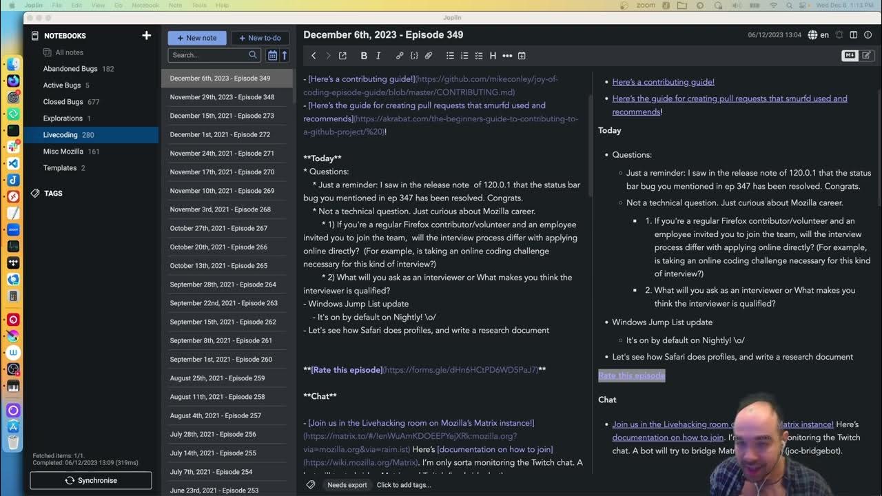 The Joy of Coding - Episode 349 - YouTube