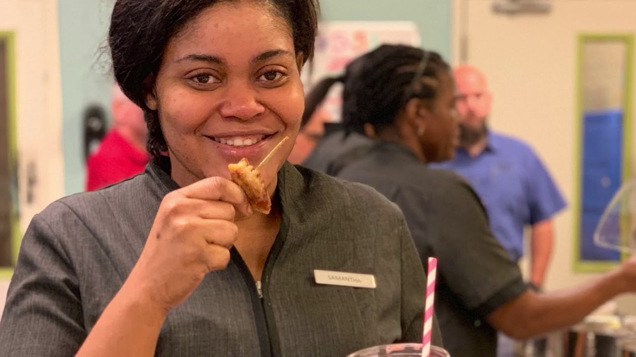 Hskp week 2019 - YouTube