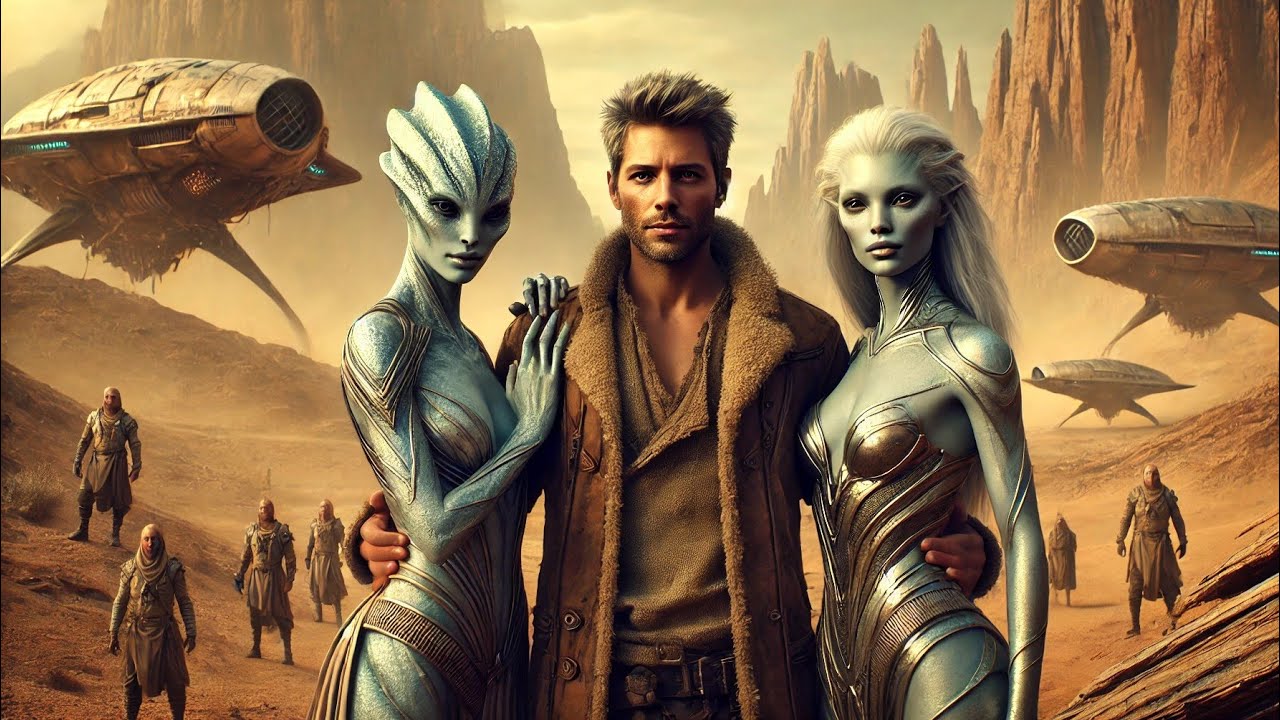 Alien Girls Laughed at Earth Until They Got Pregnant by a Human Man ...