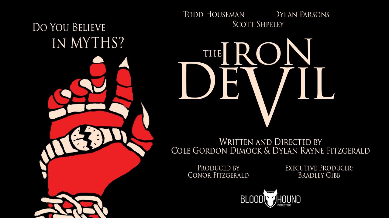 Iron Devil Trailer - YouTube