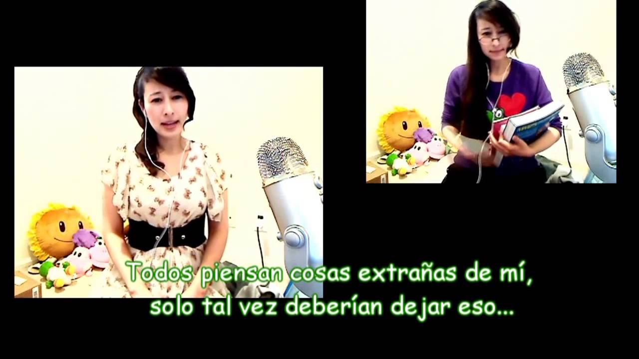 Laura Shigihara - First Day (Sub español) - YouTube