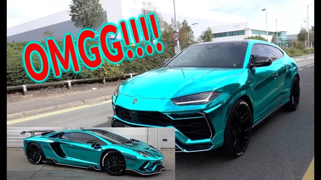 CRAZY supercars of Yianny of Yiannimize!!! - YouTube