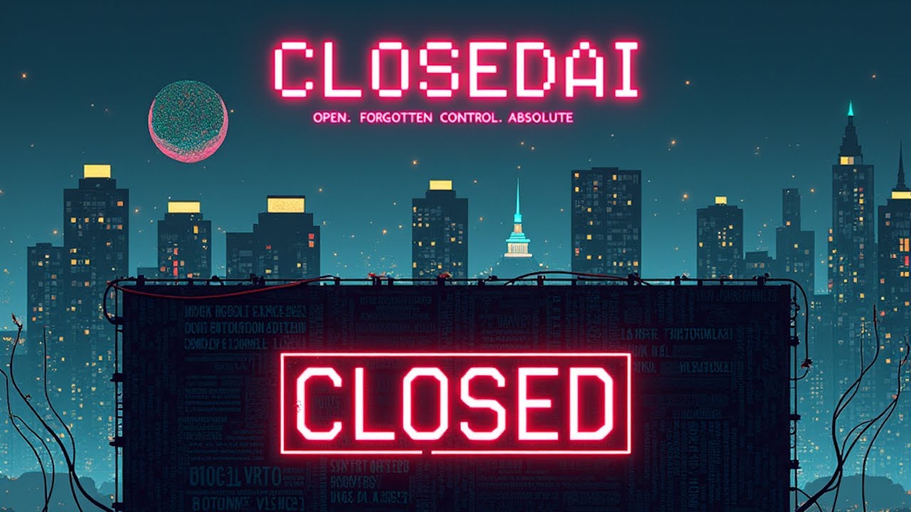 ClosedAI - YouTube