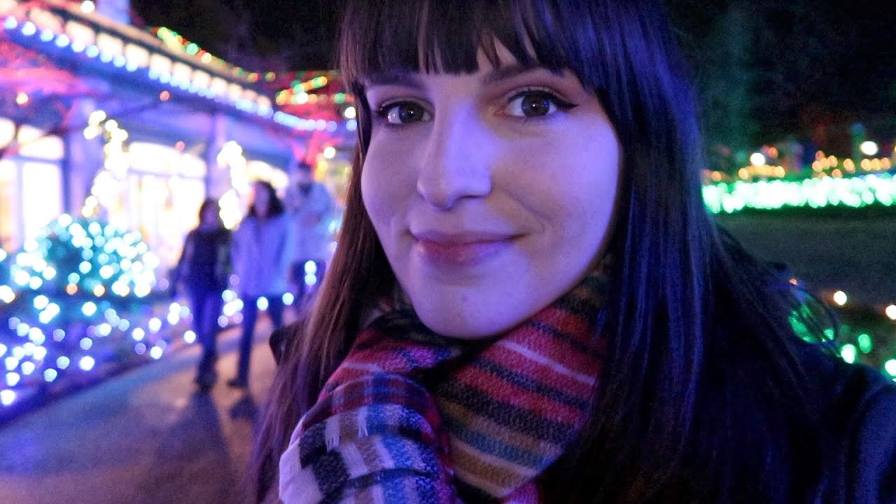 Butchart Gardens Vlog | Kate Stark - YouTube