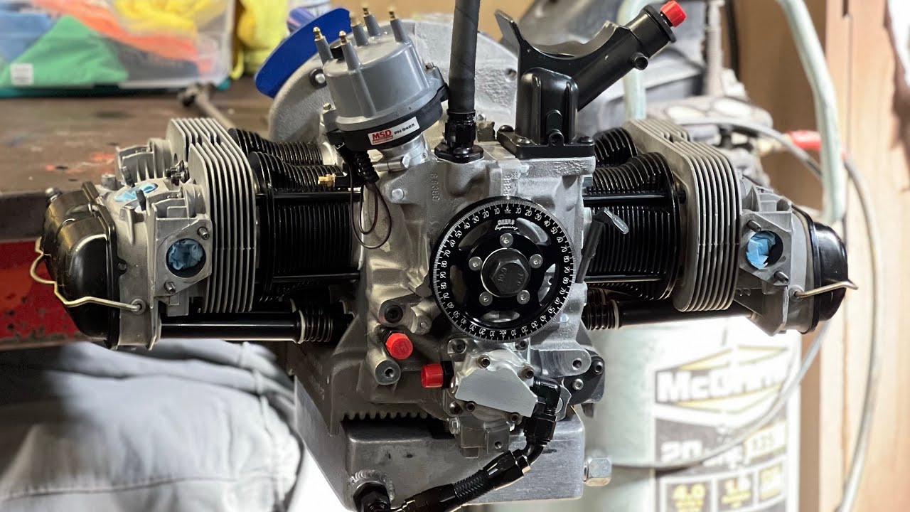 Pro street VW racing engine. Volkstroke power! - Live feed with Eli ...