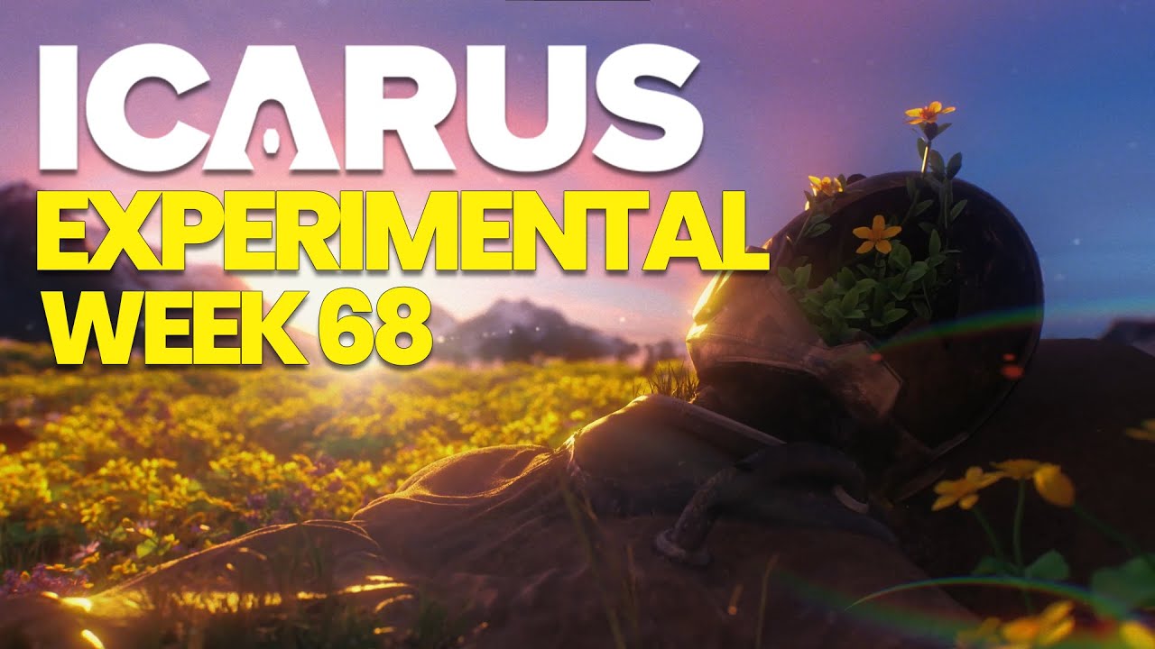 Checking Out ICARUS Week 68 Experimental Optimisation Patch - YouTube
